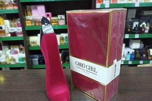 Духи Carolina Herrera Good Girl Velvet Fatale 80мл