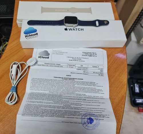 Apple watch se 2023 40mm