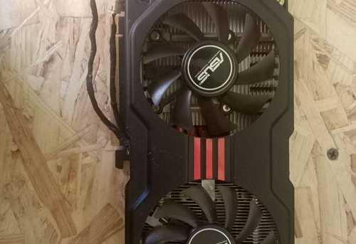 Видеокарта gtx 560