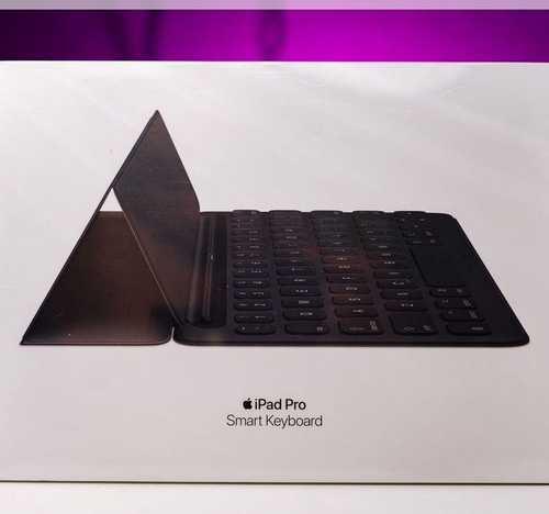 Клавиатура Apple SMART Keyboard для iPad Pro 10.5