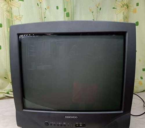Телевизор бу Daewoo 21