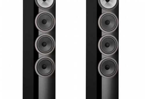 Напольная акустика Bowers&Wilkins 702 S3 Gloss Bla