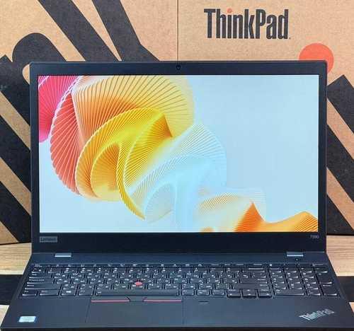 Lenovo ThinkPad T590 i7-8gen 16/512