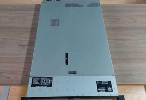 Сервер HP proliant dl360 gen10 Xeon 20C, 7TB SSD