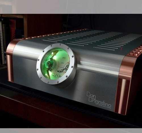 Dan D'Agostino Momentum S250 MxV Stereo Amplifier