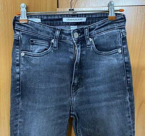 Джинсы Calvin Klein High Rise Skinny Ankle W25 L32