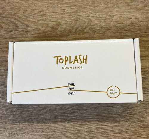 Сыворотка для роста ресниц TopLash XL