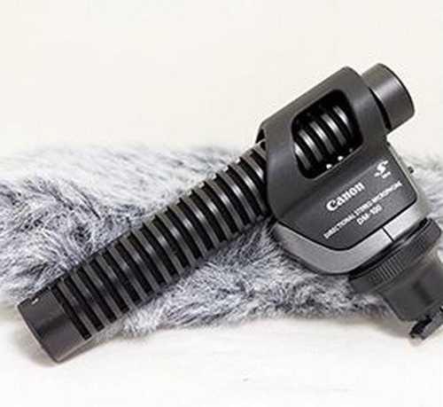 Микрофон накамерный Canon DM-100