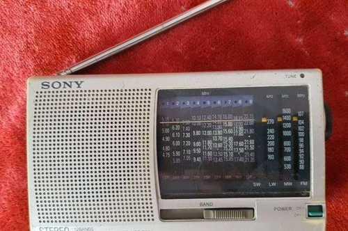 Радиоприемник sony ICF-SW11