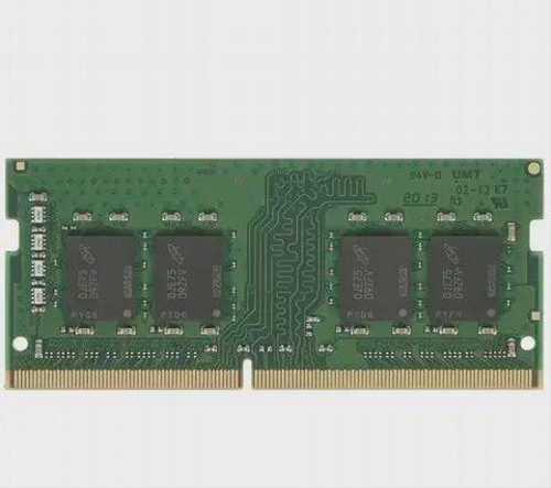 16Gb 2666 Kingston sodimm (KVR26S19S8/16)