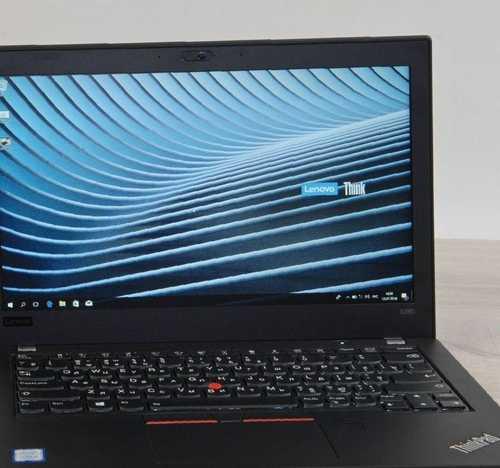 Ультрабук Lenovo Thinkpad X280 i7-8650 16Gb 256SSD