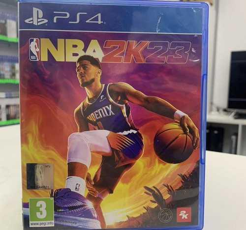 Nba 2K23 ps4