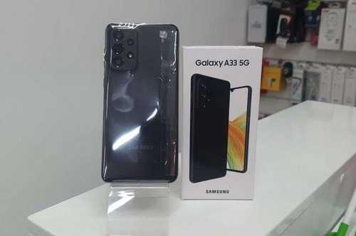 Samsung Galaxy a33 8/128gb black