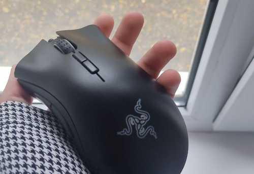 Игровая мышь Razer deathadder elite