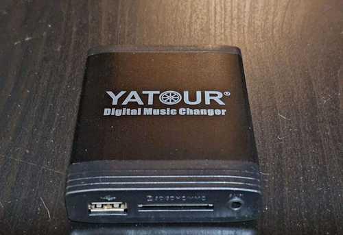 Эмулятор CD-ченджера yatour для RD4