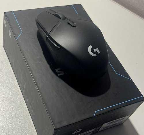 Игровая мышь logitec g303 shroud