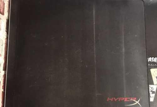 Игровой ковер hyperx fury s