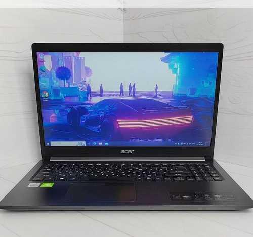 I3-10 MX350 Игровой Acer Aspire 5 Ноутбук