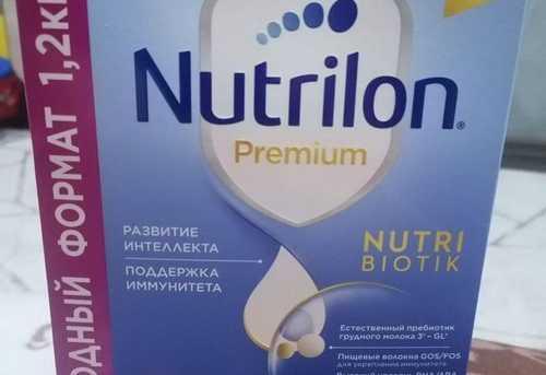 Смесь Nutrilon premium 1