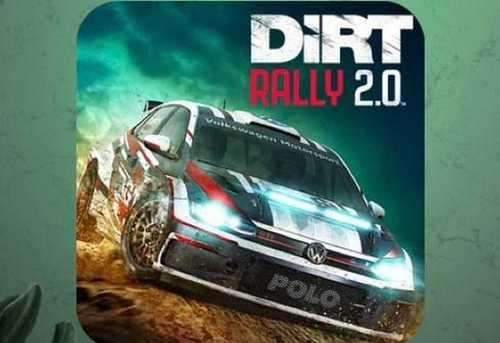 Dirt Rally 2.0 - Пополнение Steam