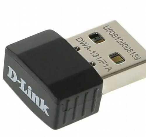 USB WiFi адаптер D-Link