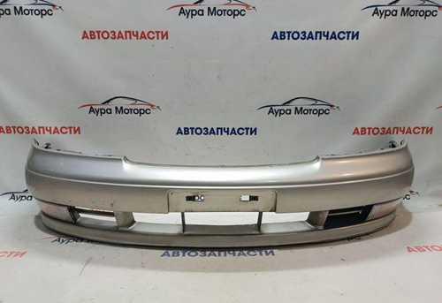 Бампер передний Nissan Bluebird U13