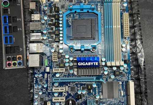 Материнская плата AM3+ gigabyte GA-MA770T-UD3