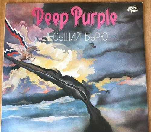 LP Deep Purple, Pink Floyd, Rainbow