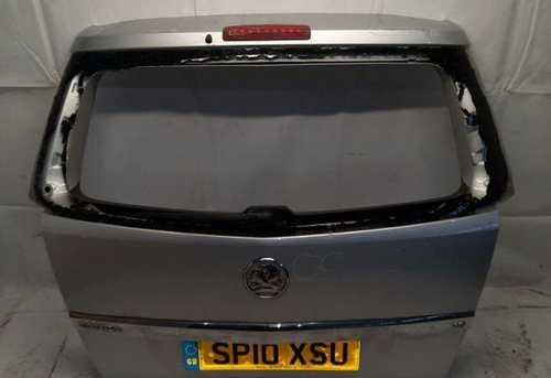 Крышка багажника Opel Zafira минивэн 1.6 Z16XER