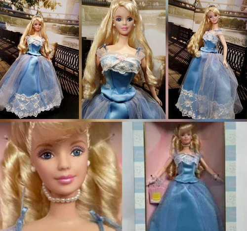 Барби barbie Birthday Wishes 2000