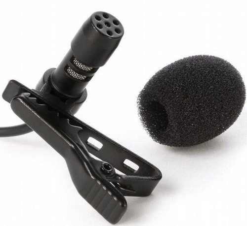 IK Multimedia iRig Mic Lav петличный микрофон с пр