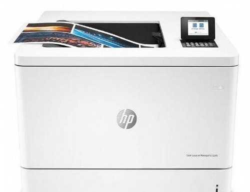 Принтер А3 HP Color laserjet Managed E75245dn