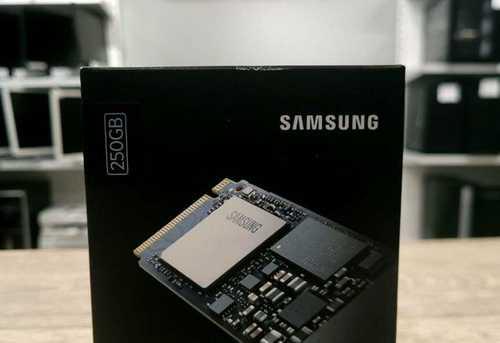 Накопитель SSD M.2 samsung 970 EVO plus MZ-V7S250B