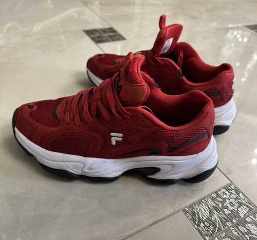Кроссовки Fila оригинал