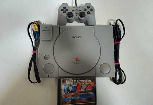 Sony playstation 1 fat scph- 1002 PAL