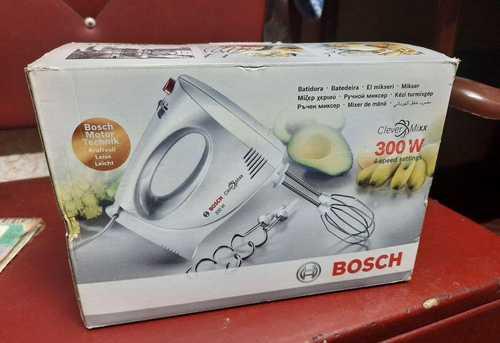 Миксер кухонный bosch