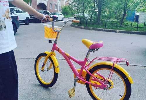 Детский велосипед Forward 18