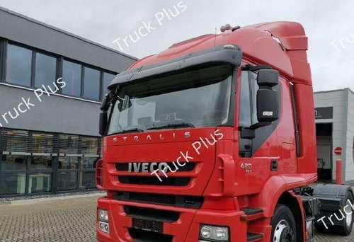 Разбираем Iveco Stralis euro 5 2011 год