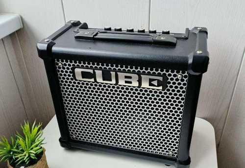 Комбоусилитель Roland Cube 10GX