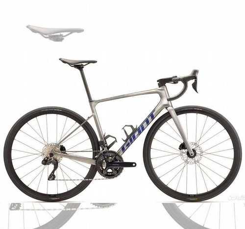 Шоссейный велосипед Giant Defy Advanced 1