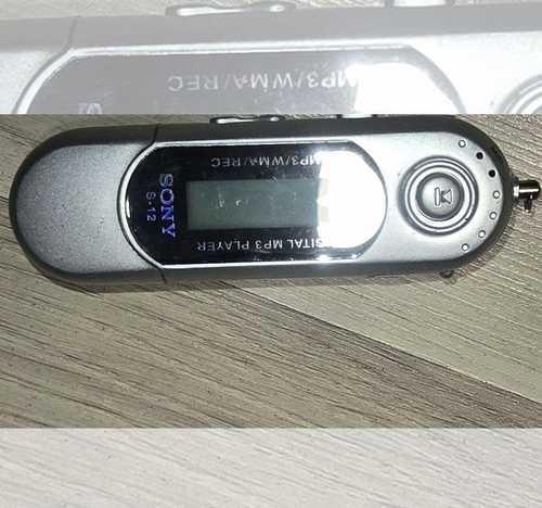 Mp3 плеер Sony s-12