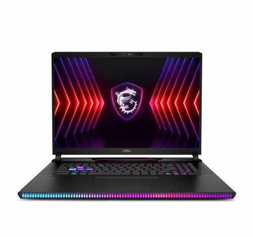 Ноутбук MSI Raider GE78 HX 14VG-22US i9/32GB/1TB/4