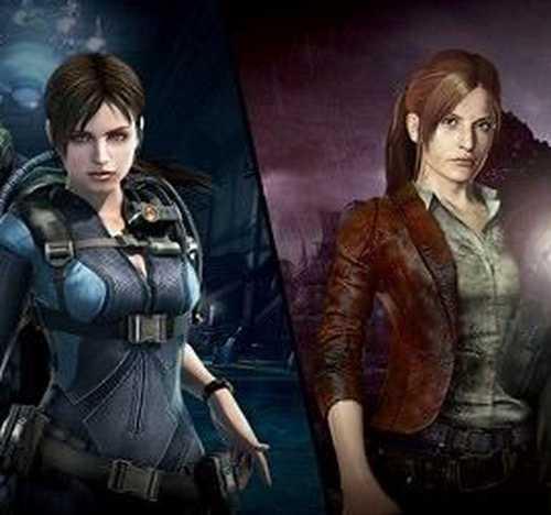 Resident Evil Revelations 1 & 2 Bundle PS4/PS5