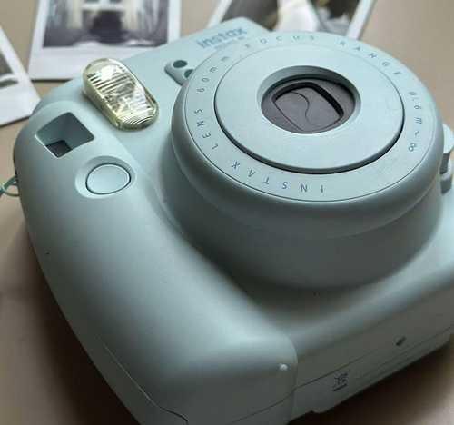 Фотоаппарат fujifilm instax mini8