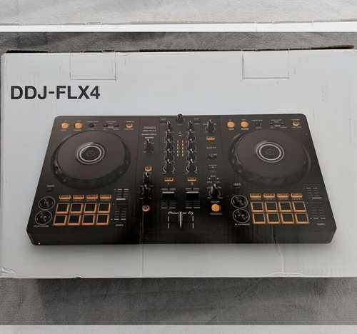 Pioneer ddj flx4