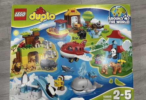 Lego duplo 10805 Вокруг света