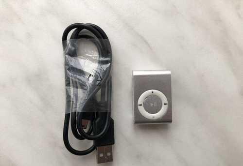 Плеер. Закос под iPod shuffle