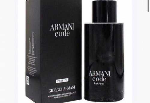 Armani Code