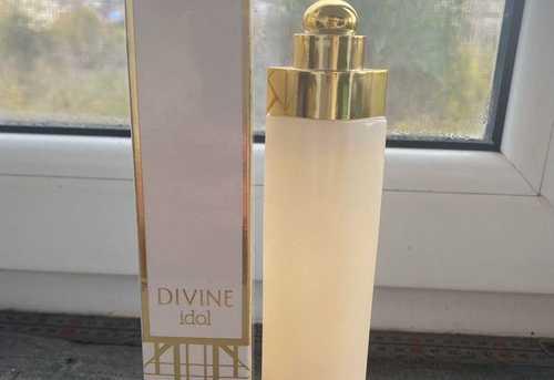Туалетная вода женская oriflame divine idol