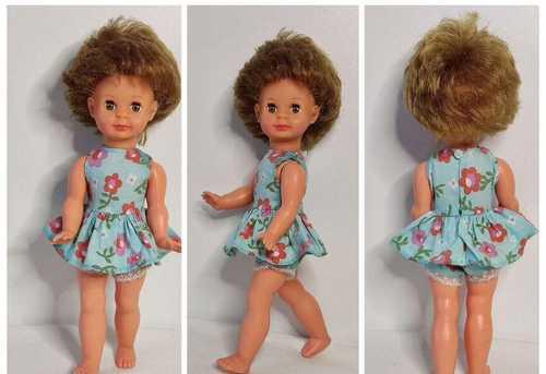 Petitcollin Кукла 28 см Франция 60 годы
